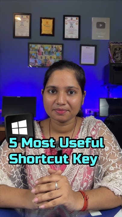 🔥😎 5 Most Useful Windows Shortcut Key 💥 Windows Shortcut Trick #shorts #ytshorts #windows - YouTube