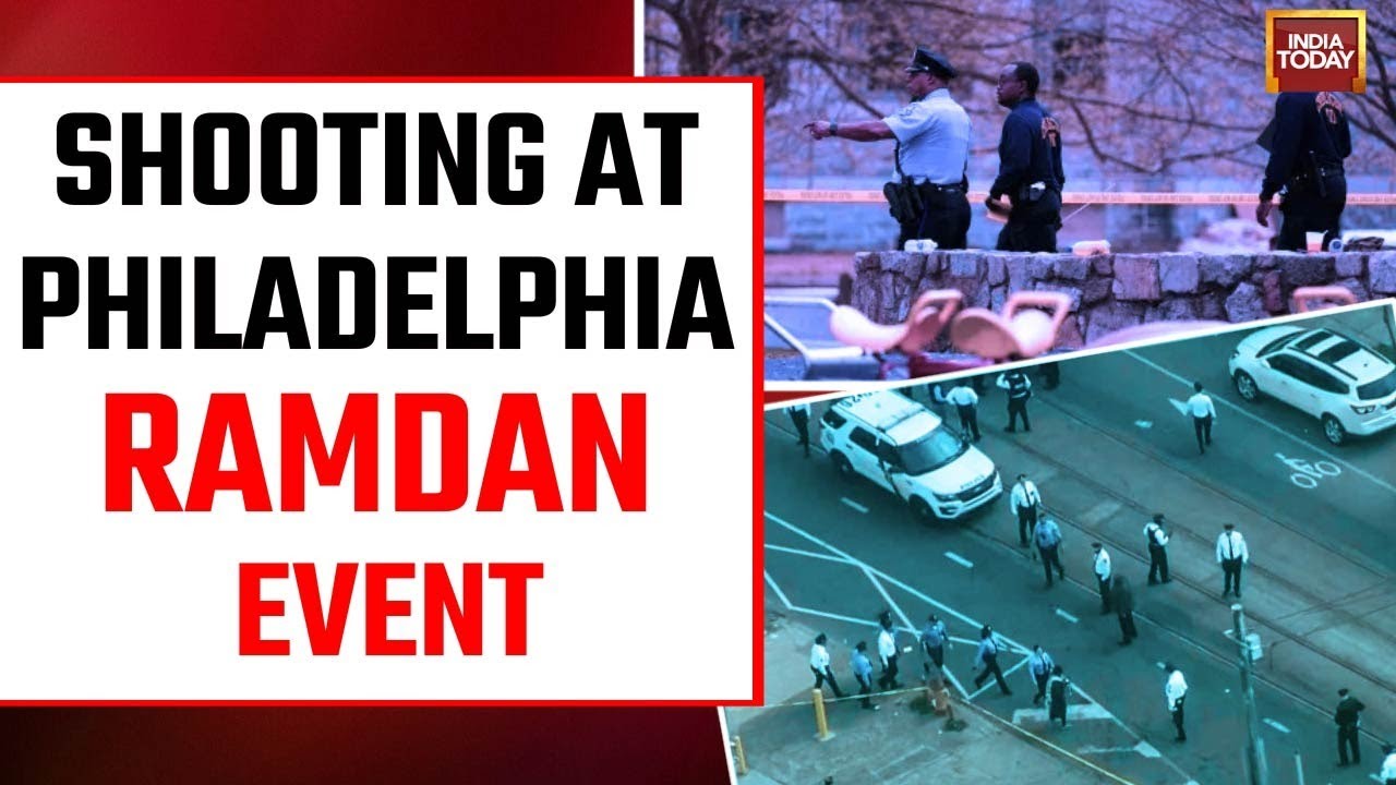 Philadelphia Shooting LIVE News: 3 Injured In Shooting At Philadelphia ...