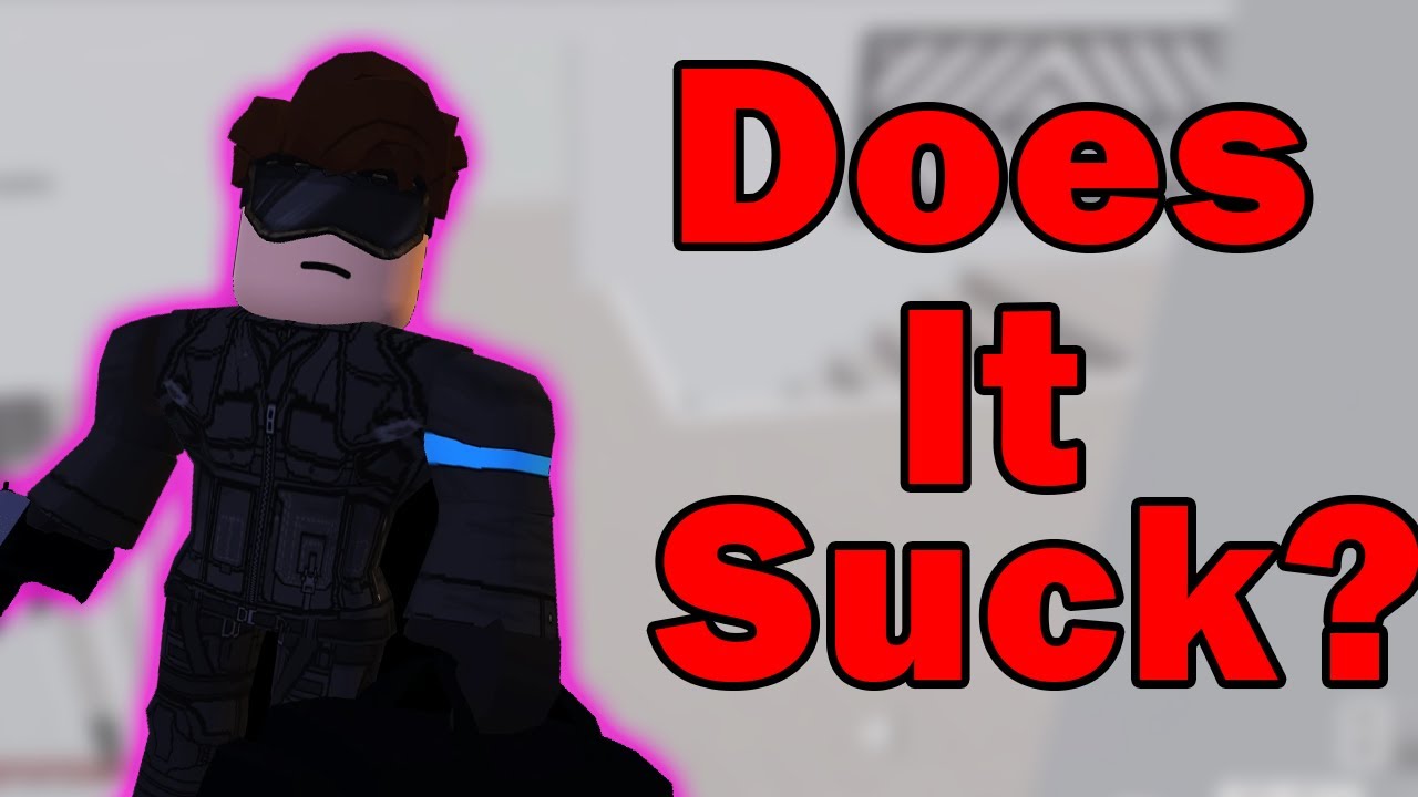 This ROBLOX Game Looks Decent, How Bad Could it Be? - YouTube