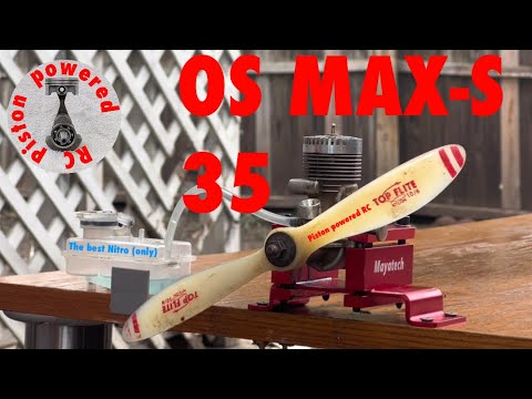 os max 35 bench run - YouTube