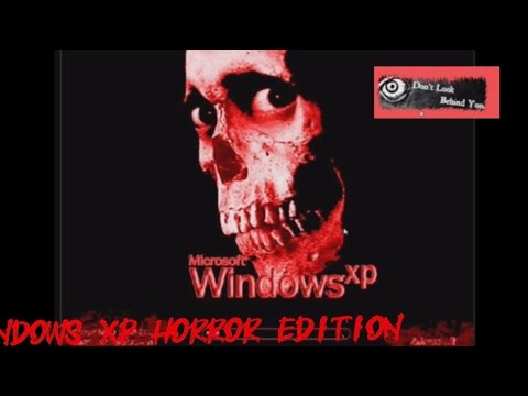 Windows xp horror destructive malware (peaceful version) - YouTube