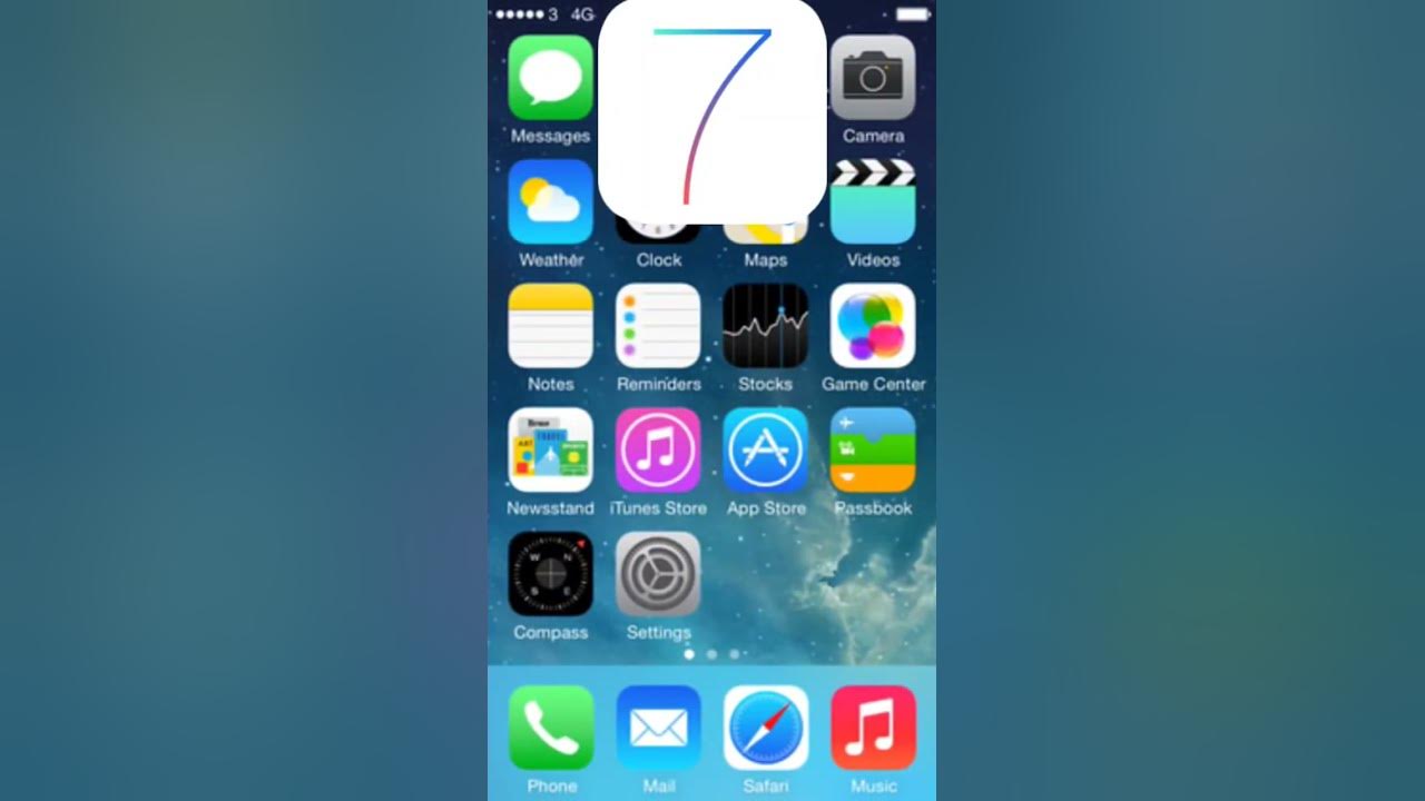 Ios Evolution 1 26 Youtube