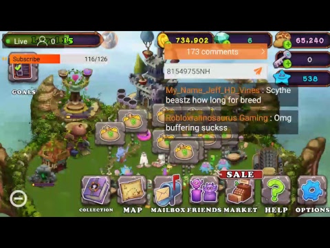 epic Noggin how to get it by breeding - YouTube