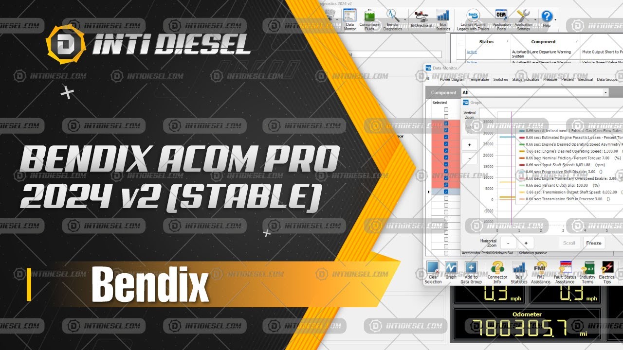 Activación de BENDIX ACOM PRO 2024 v2 (STABLE) - YouTube