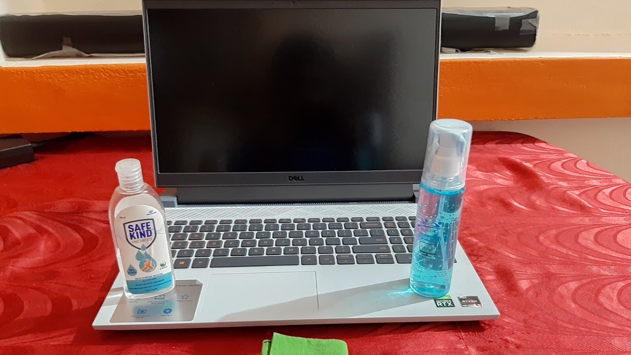 Take Care Of Your Laptop With These Simple Steps ️ - YouTube