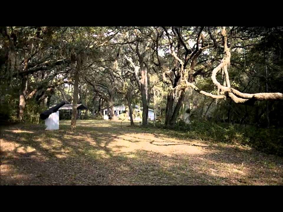 Yellow Bluff Fort Historic State Park - Revisited - YouTube