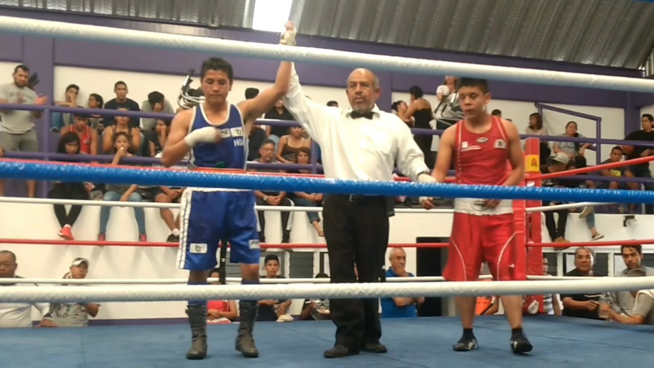 Brayan CHAVITA Zúñiga highlights AMATEUR || Talento Mexicano || Orgullo ...