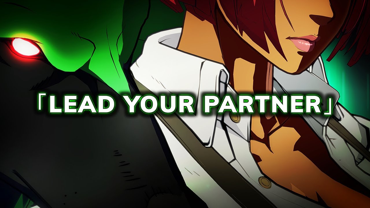 「LEAD YOUR PARTNER」⨁ Strive Giovanna CMV - YouTube