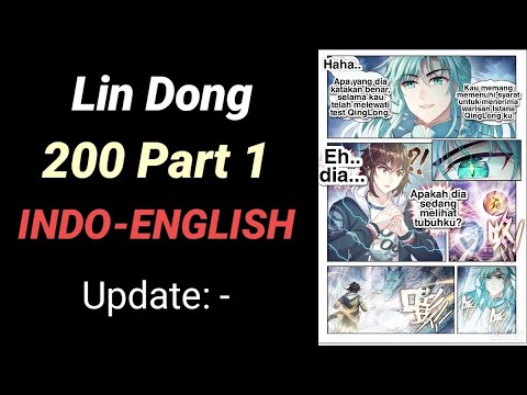 Lin Dong 200 Part 1 INDO-ENGLISH - YouTube
