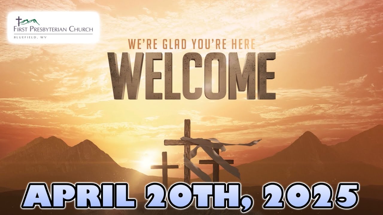 Easter Morning Worship April 20th, 2025 - YouTube