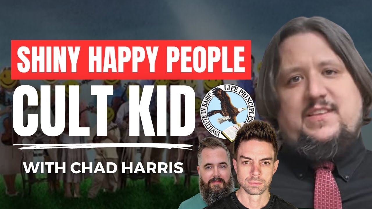 Growing Up In The Shiny Happy People Cult | Friends With Davey - Chad ...