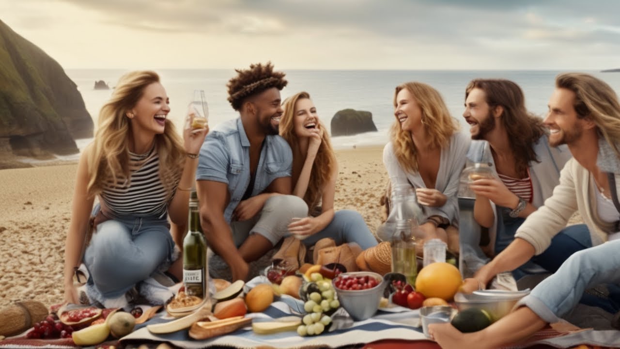 Bestie Bonding: Movie Nights, Culinary Capers & Thrilling Adventures ...