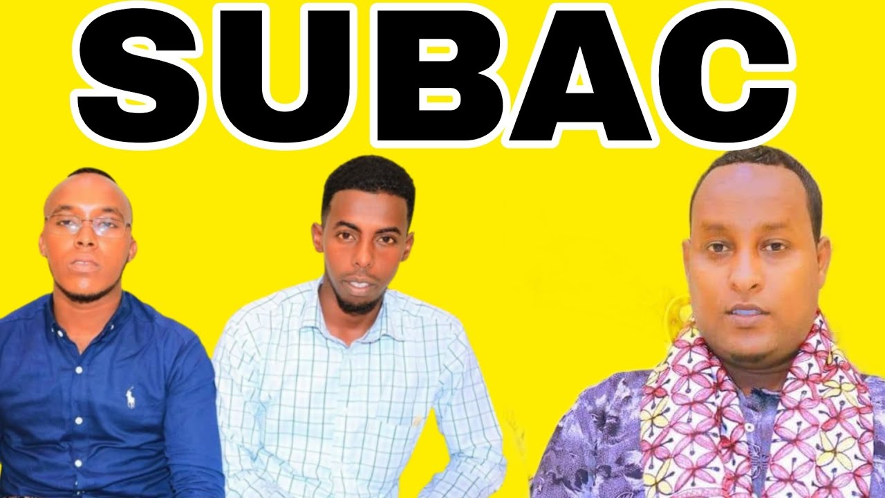 Subac cajiib ah - YouTube