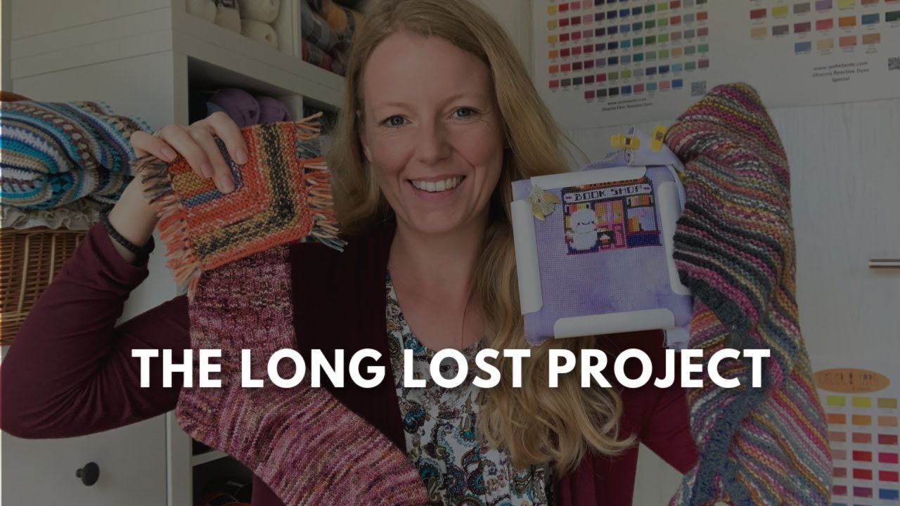 Anna Knitter Podcast Episode #135 - Halloween knits and a long lost ...