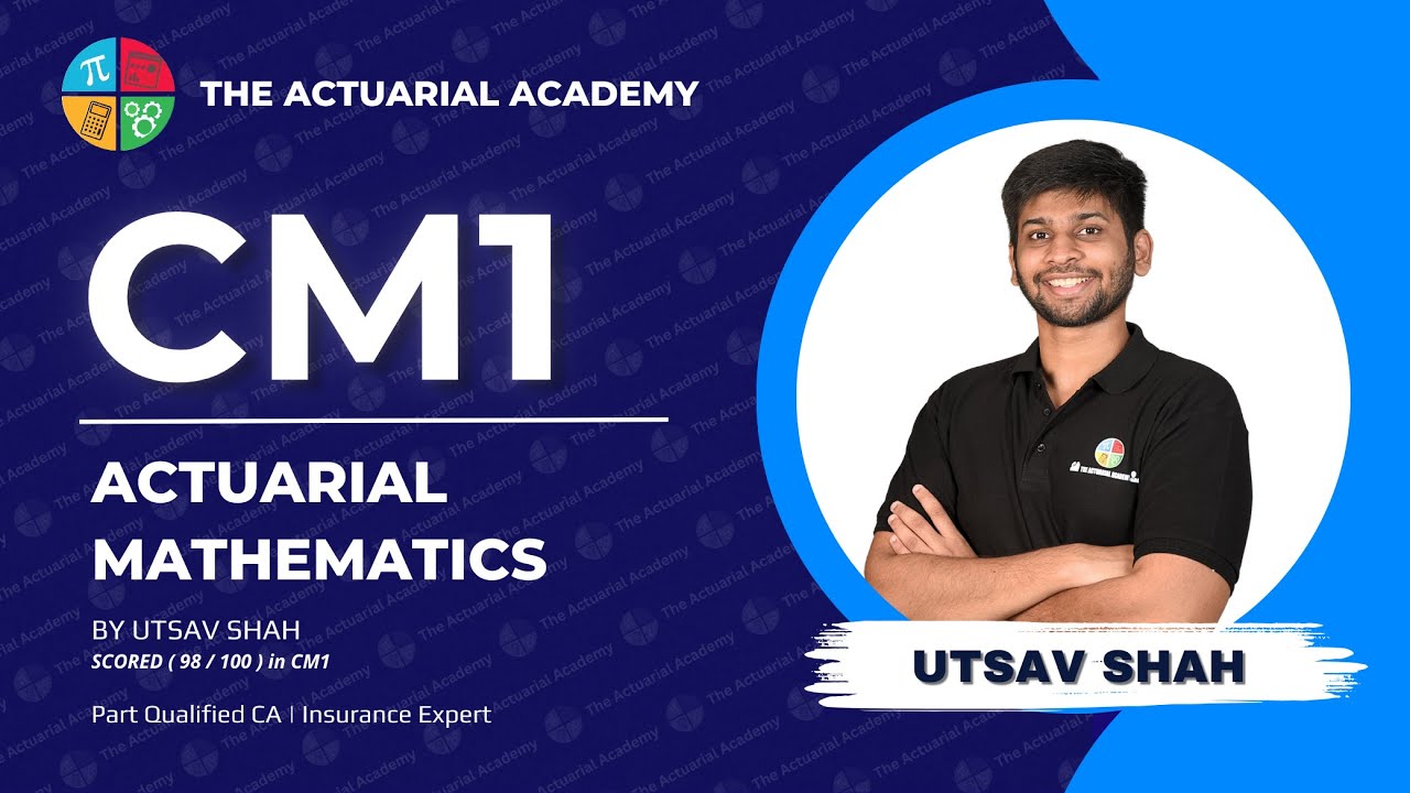 CM1 | Orientation Lecture | IFOA | IAI - YouTube