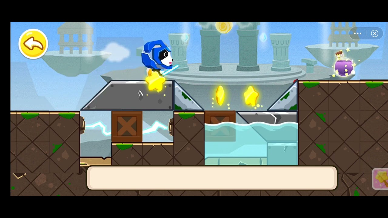 Super jojo - Baby Panda's Jewel Quest - YouTube