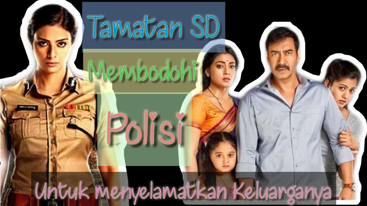 Tamatan SD membodohi Polisi demi menyelamatkan keluarganya - Alur ...