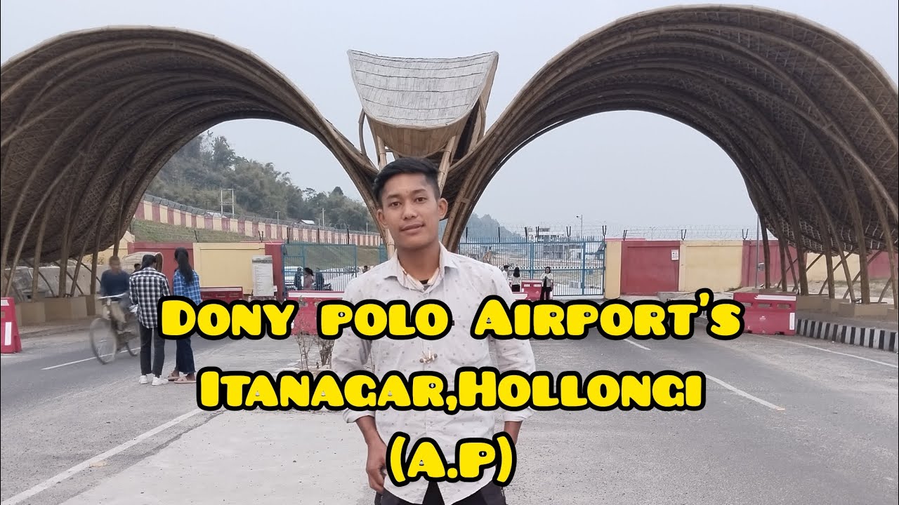 Way of Dony polo Airport's 2023♥️ @mikaildaimari9653 - YouTube