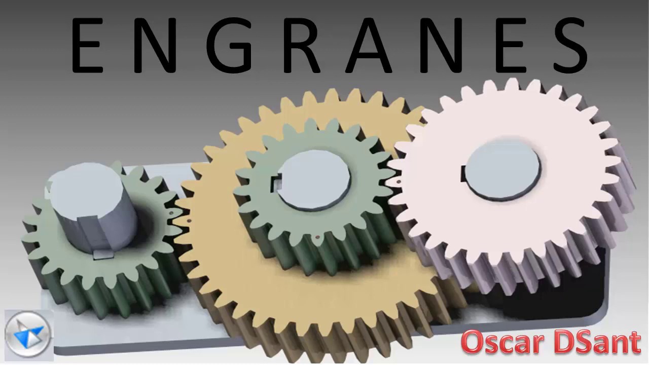Engranes (Introducción) - YouTube