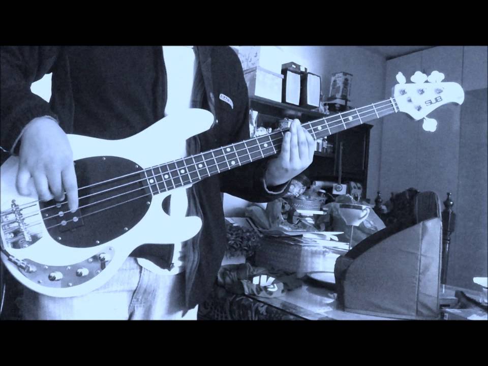 Ska-p Planeta Eskoria [Bass Cover] - YouTube
