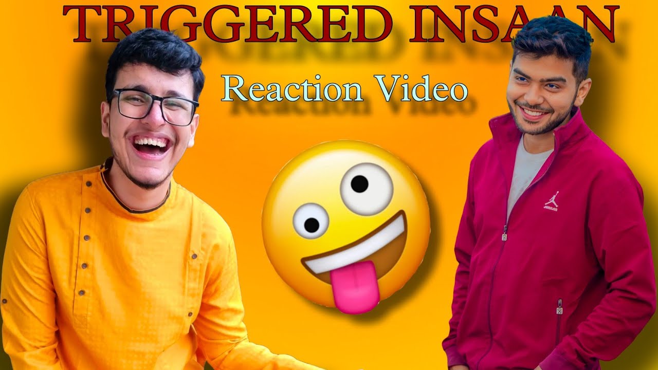 Trigger Insan I give up!! The funniest try not to laugh challenge I've ...