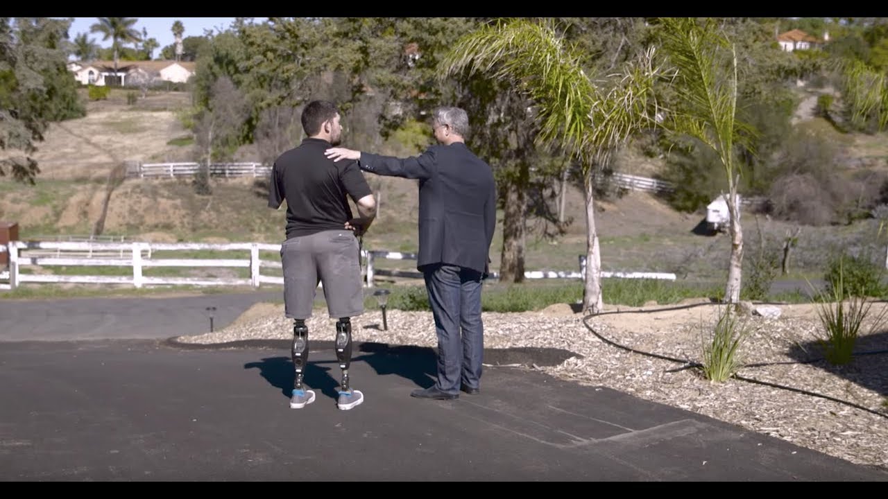 Nick Kimmel Home Tour - YouTube