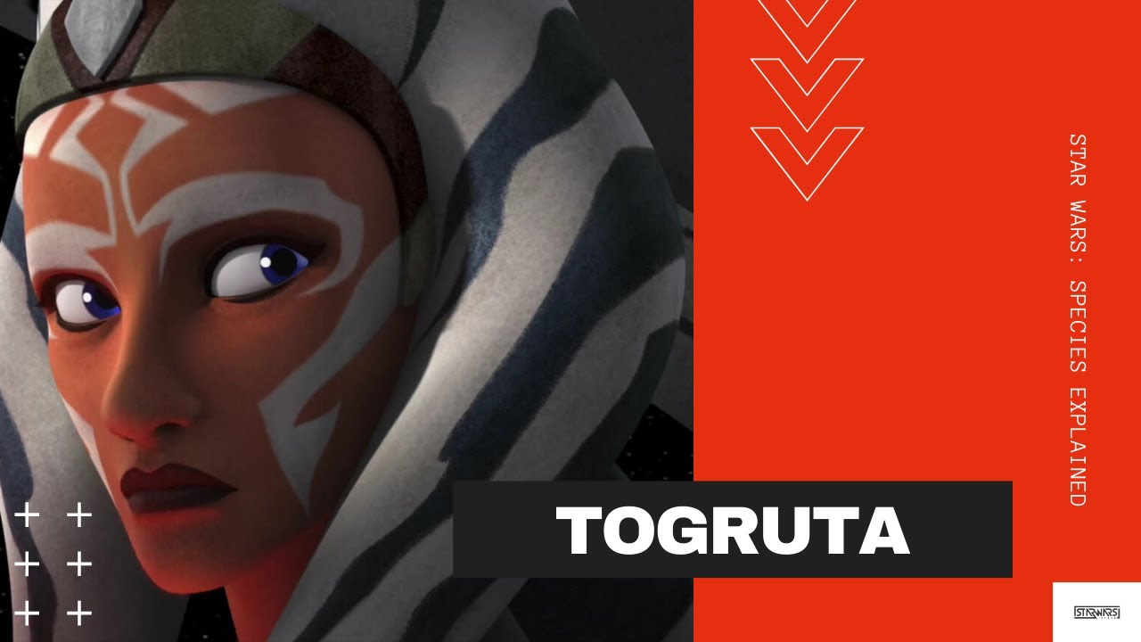Star Wars Species Explained: Togruta - YouTube