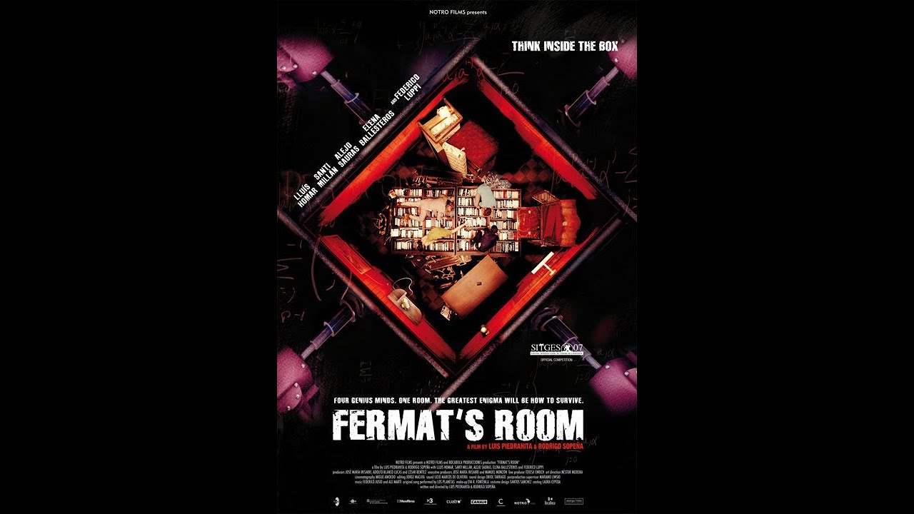 En İyi Filmler Serisi - Fermats Room - Kapan 2007 - YouTube