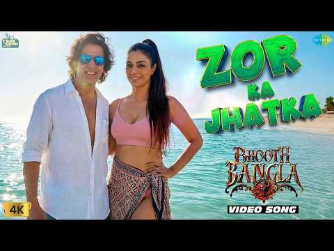 BHOOTH BANGLA: Video Song | Zor Ka Jhatka (Hindi) | Akshay Kumar | Tabu