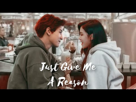 Chanyeol X Rose - Just Give Me A Reason [FMV]