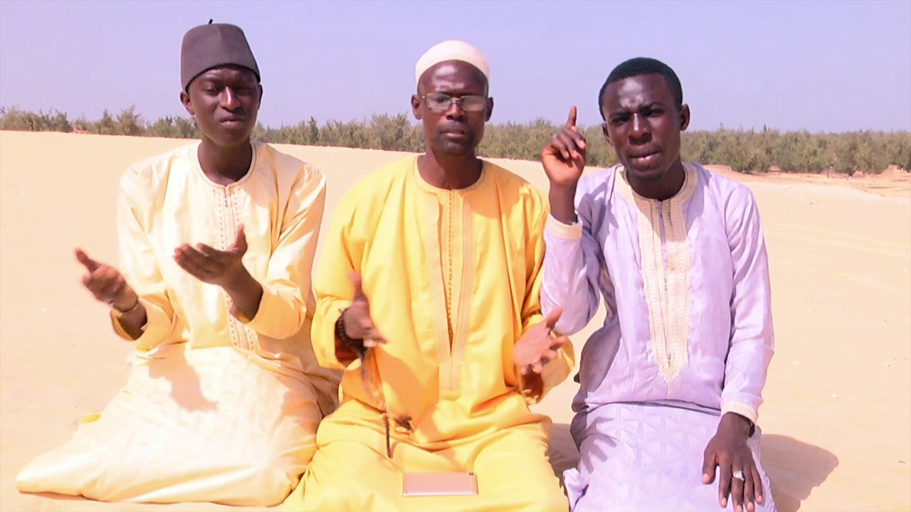 ALIOUNE ANNE CHEIKH OMAR FOUTIYOU TALL - YouTube