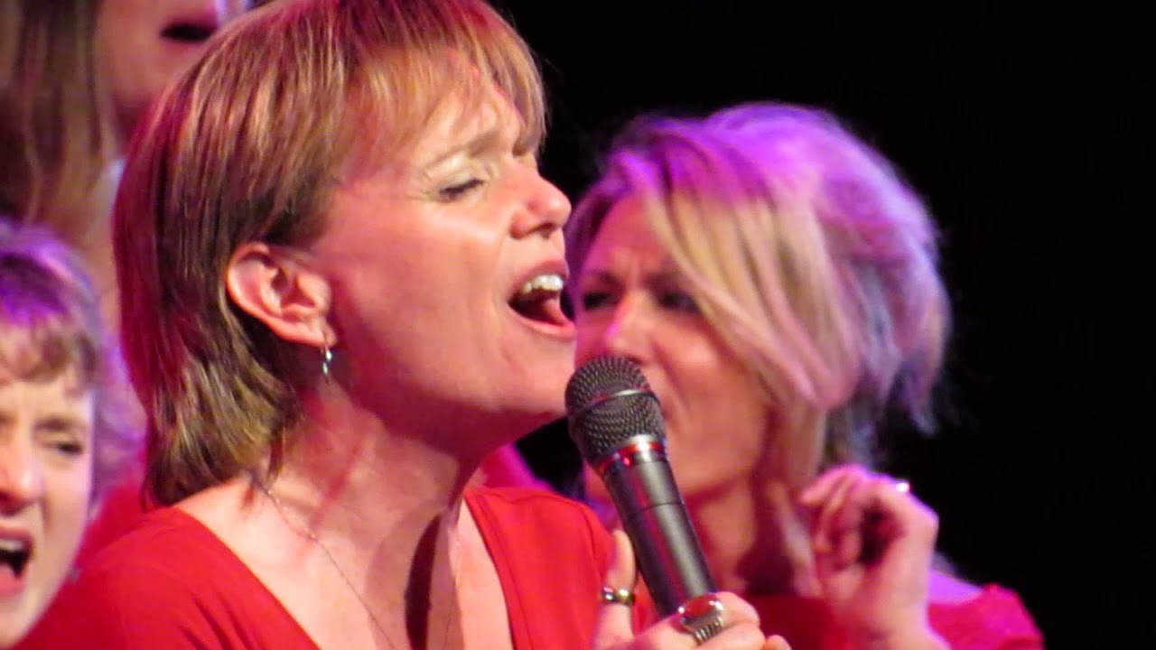 Shackles, Victoria Soul Gospel Choir, October, 2018 - YouTube