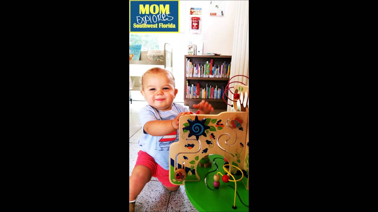 boca grande library - YouTube