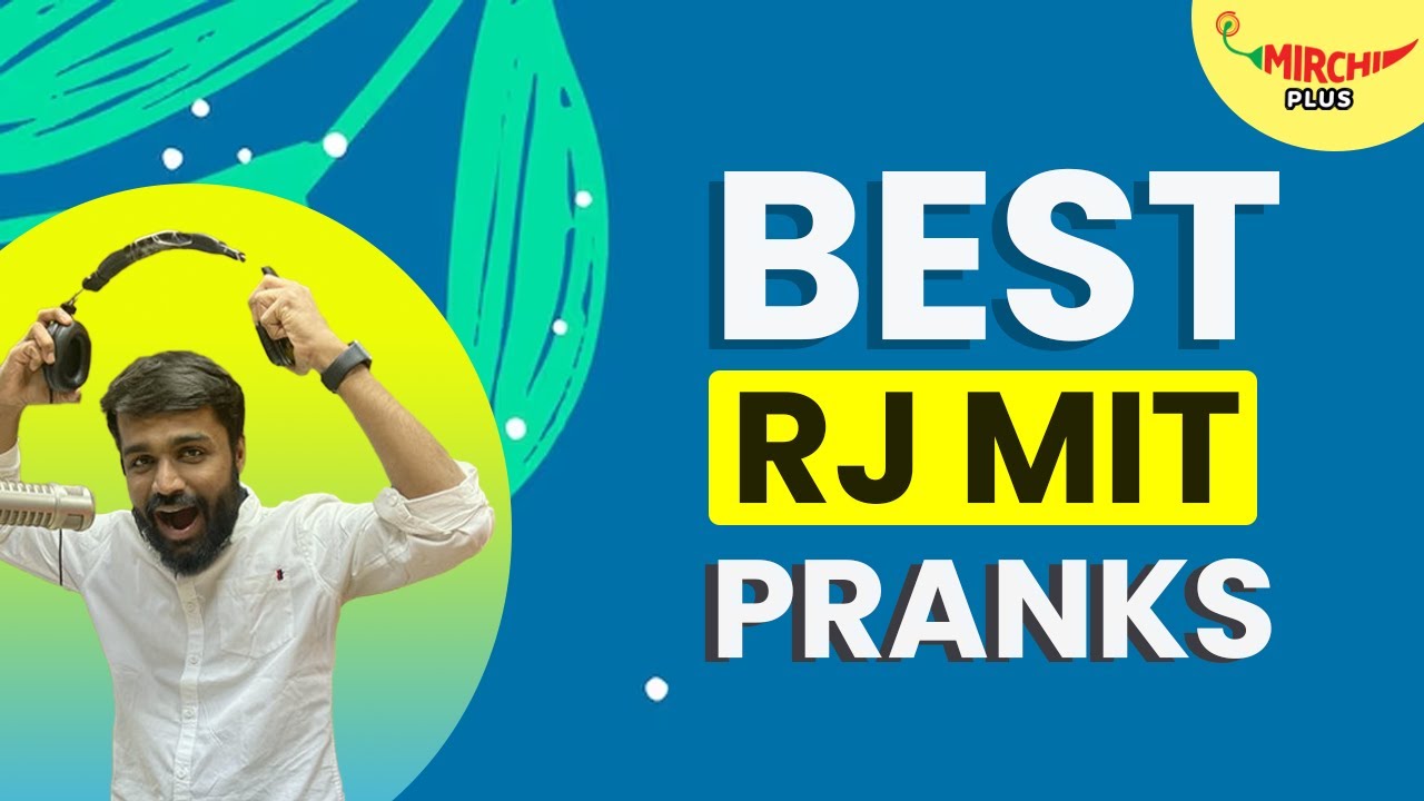 Best of Rj Mit Pranks | Mirchi Gujarati - YouTube
