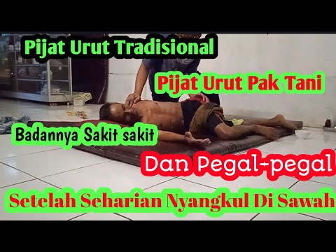 PIJAT URUT TRADISIONAL