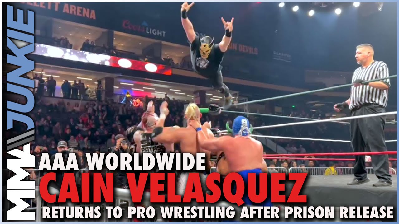 Cain Velasquez Michelle Velasquez