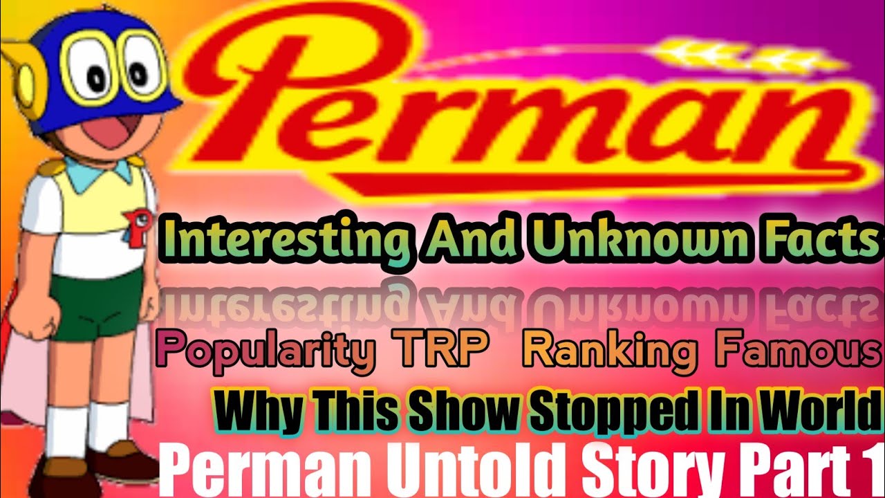 Perman Number 5 kon hai? The real story of Perman Games? The Untold ...