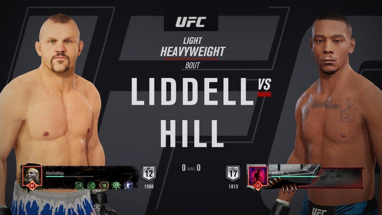 EA SPORTS UFC 4: The Iceman Chronicles Vol 22 - YouTube