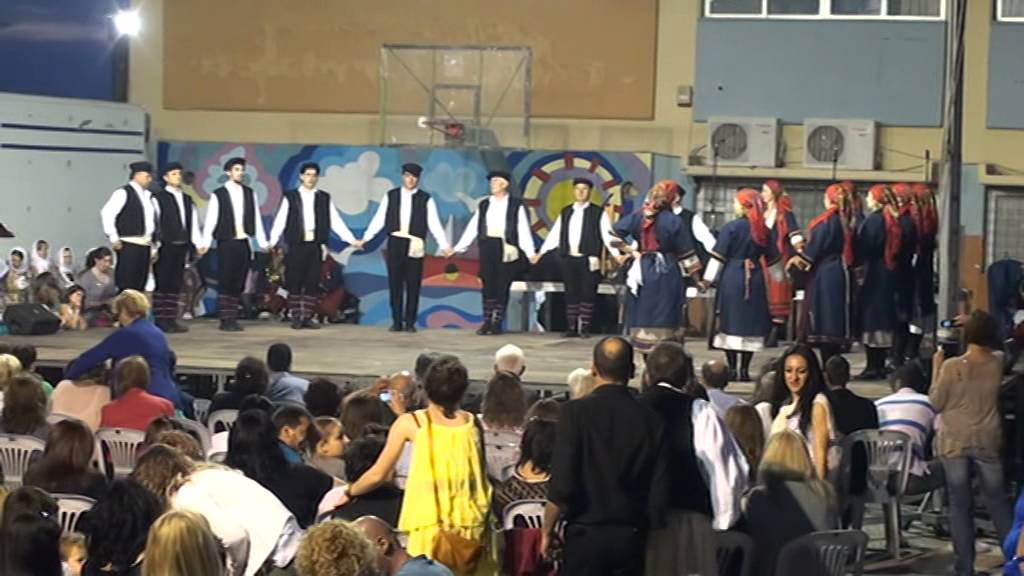 "ΧΟΡΟΙ ΔΡΑΜΑΣ " ΜΑΝΤΖΟΥΡΑΝΑ. Σ΄ΑΥΤΟ ΤΟ ΣΠΙΤΙ ΤΟ ΨΗΛΟ - YouTube