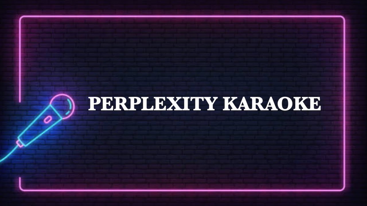Perplexity Karaoke - Perplexity Sonar API Hackathon Entry - YouTube