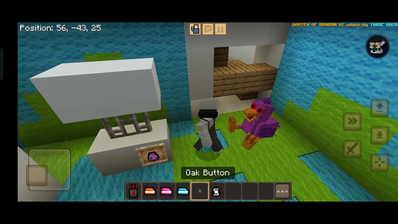 test my map garten of banban 1 - YouTube