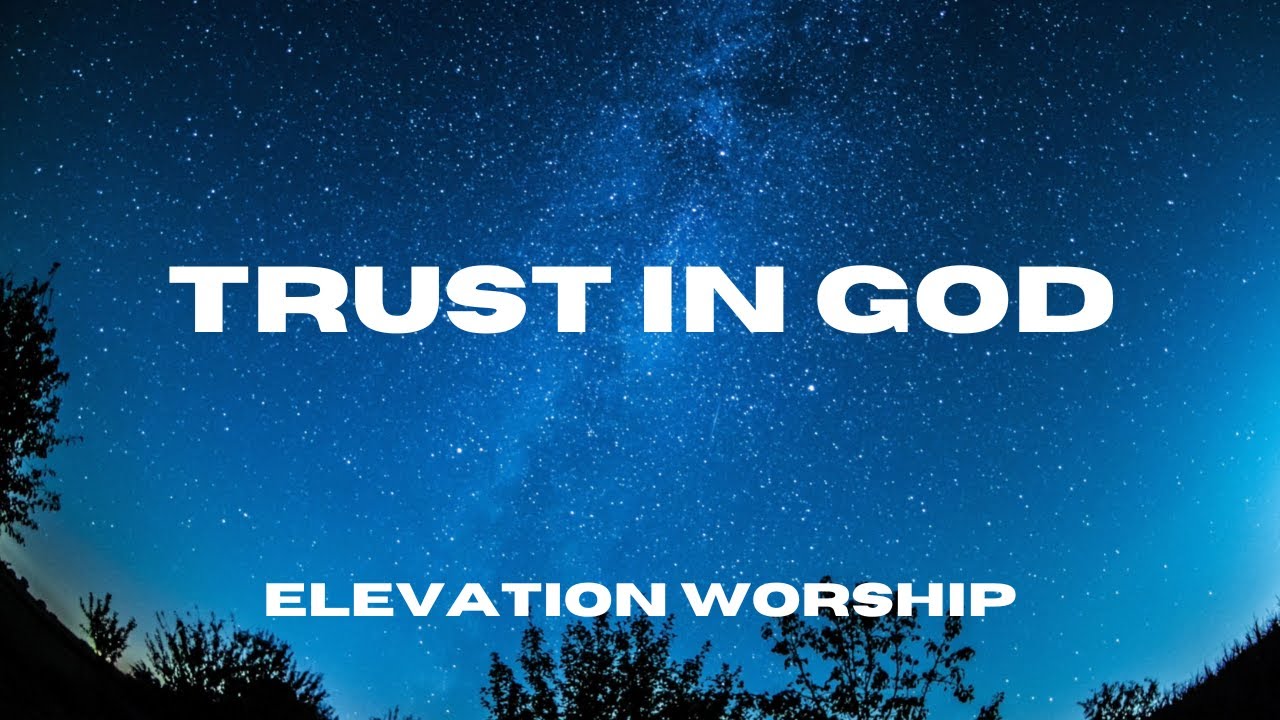 Trust In God (Lyric Video) (feat. Chris Brown & Isaiah Templeton) - YouTube