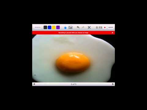 Educreations App - YouTube