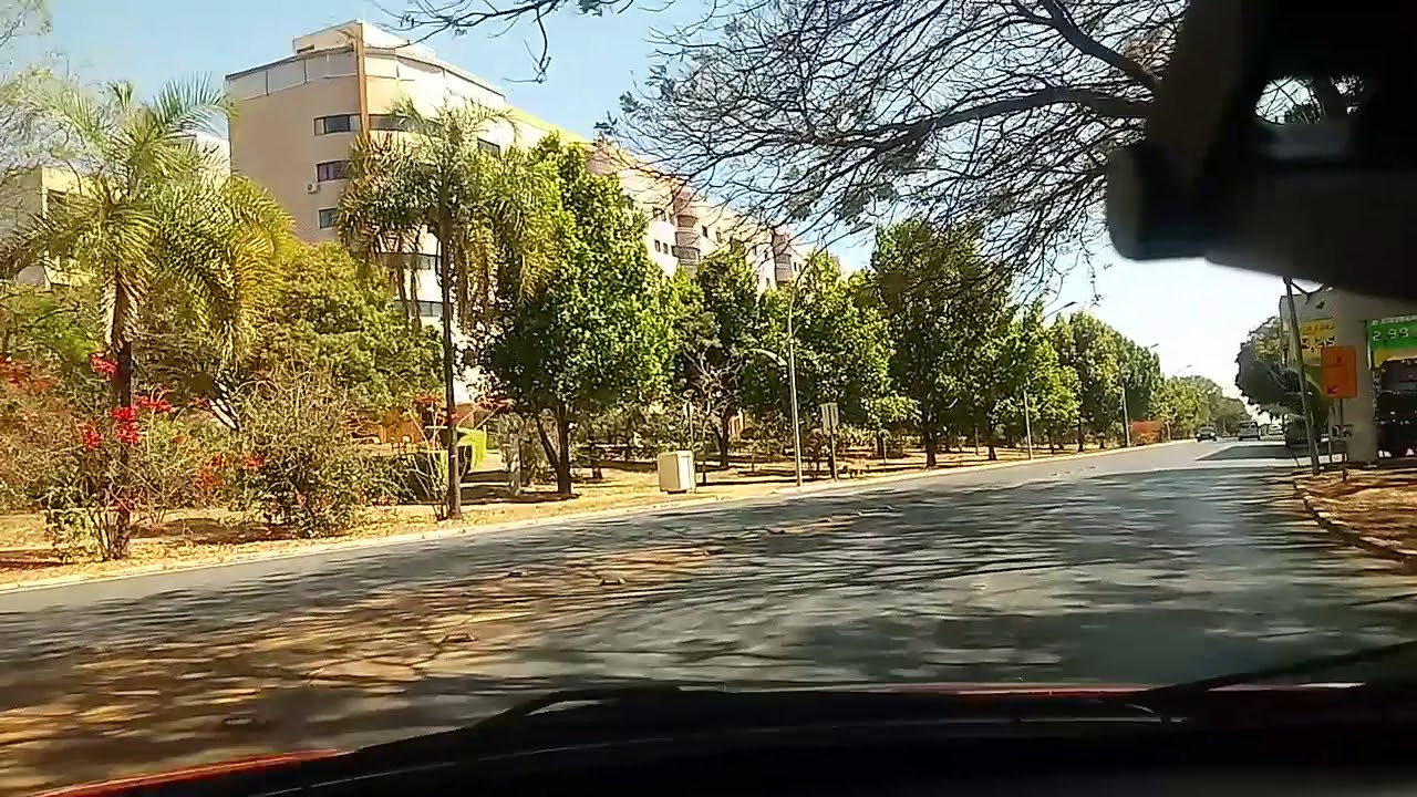 Asa Norte Brasília-DF - YouTube