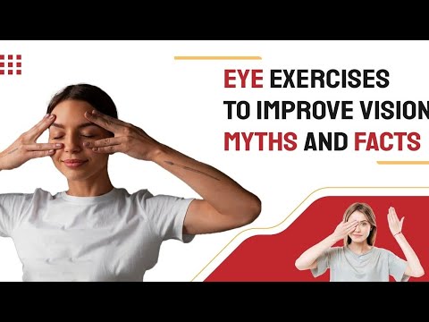 Enhance vision and posture with this eye workout sign language part 65 ...