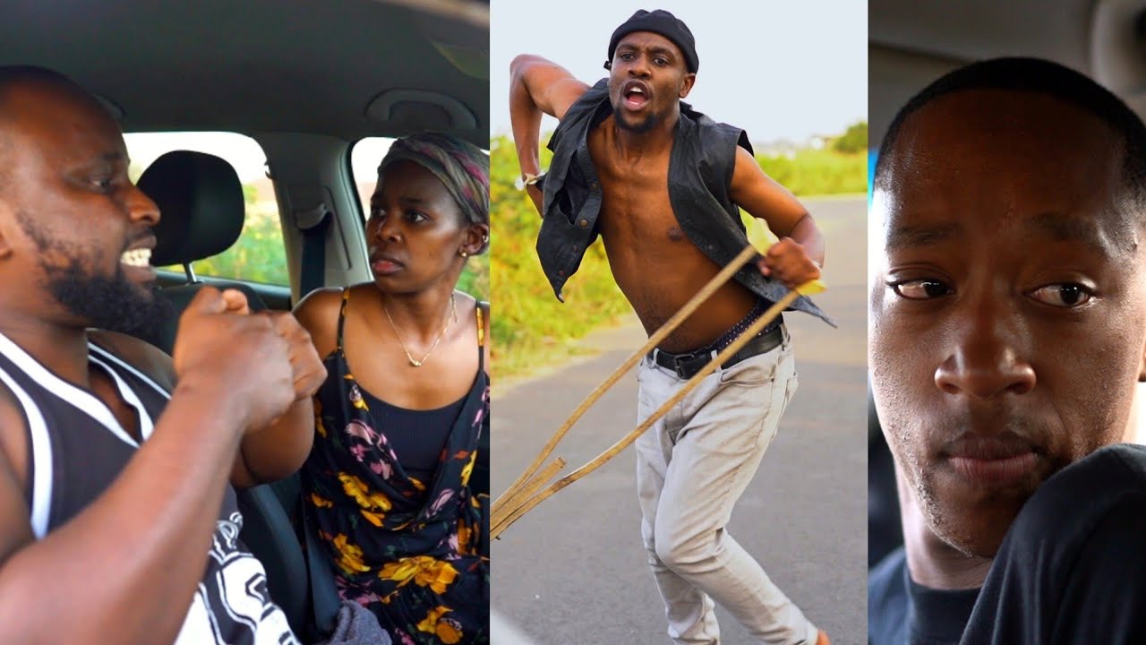 What Uber drivers go through - YouTube