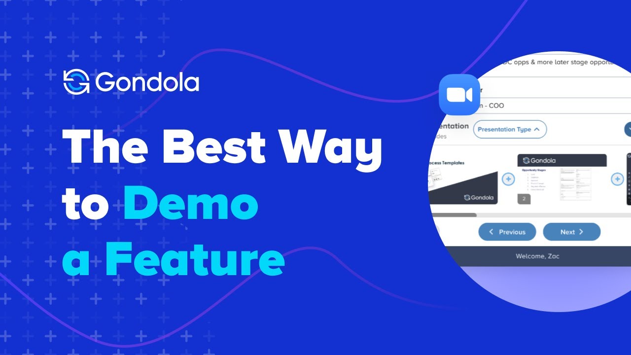 The Best Way to Demo a Feature - YouTube