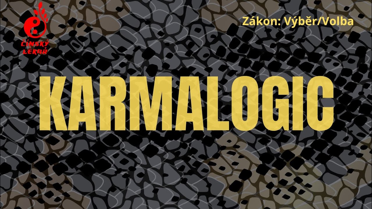 Karmalogic 01. Zákon: Výběr/Volba - YouTube