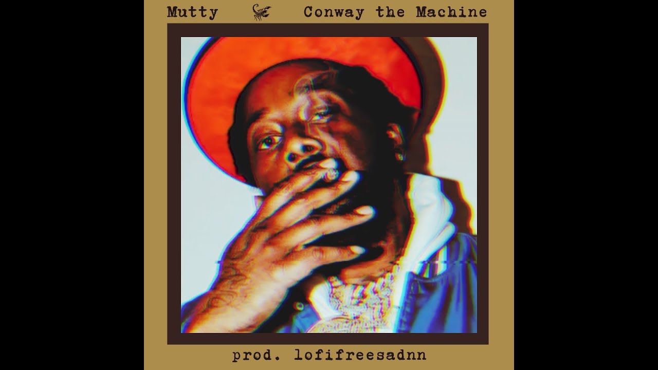 Mutty - Conway La Maquina (prod. lofifreesadnn) - YouTube