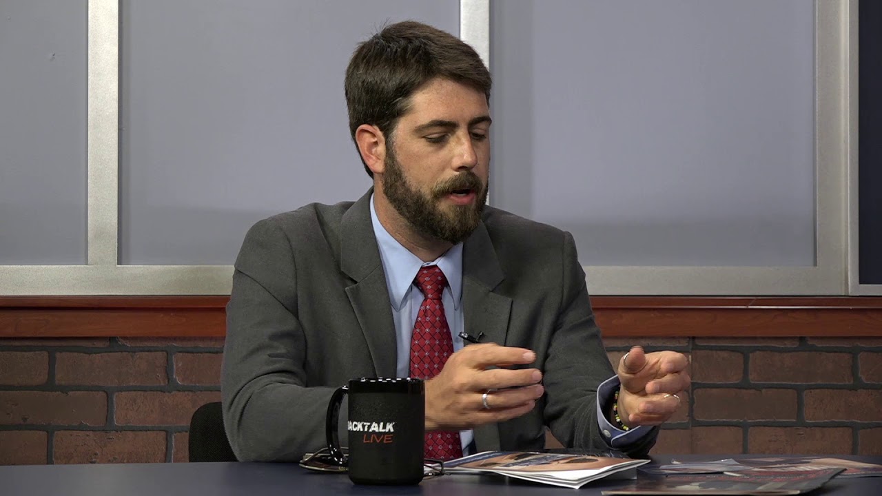 Backtalk Live 05/23/19 - YouTube